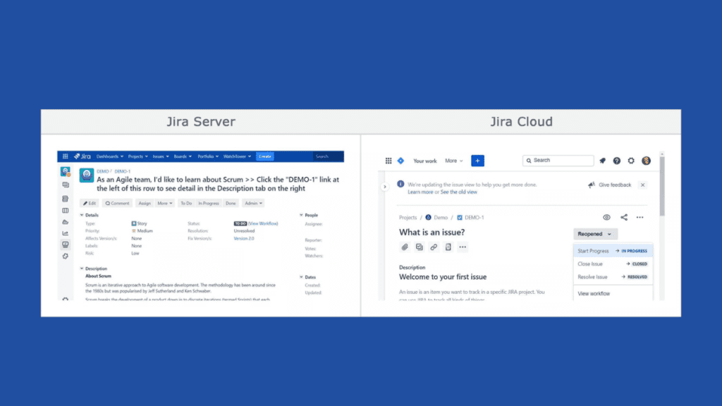 Jira vs ClickUp - Which Project Management Tool?