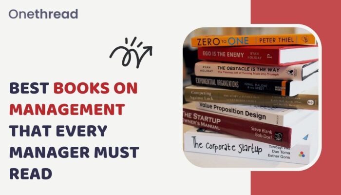 10 best books on management - Effective