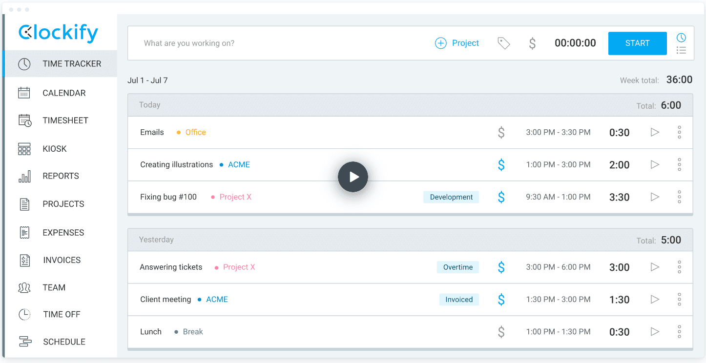 Top 15 Time Management Tools to Boost Your Productivity | Onethread