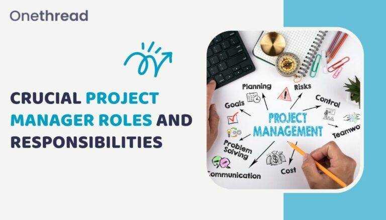 project manager roles responsibilities