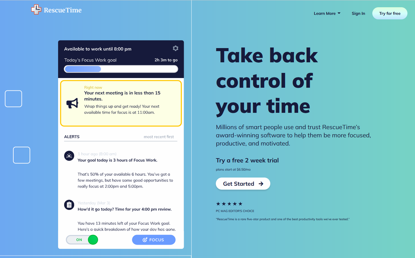 Top 15 Time Management Tools to Boost Your Productivity | Onethread