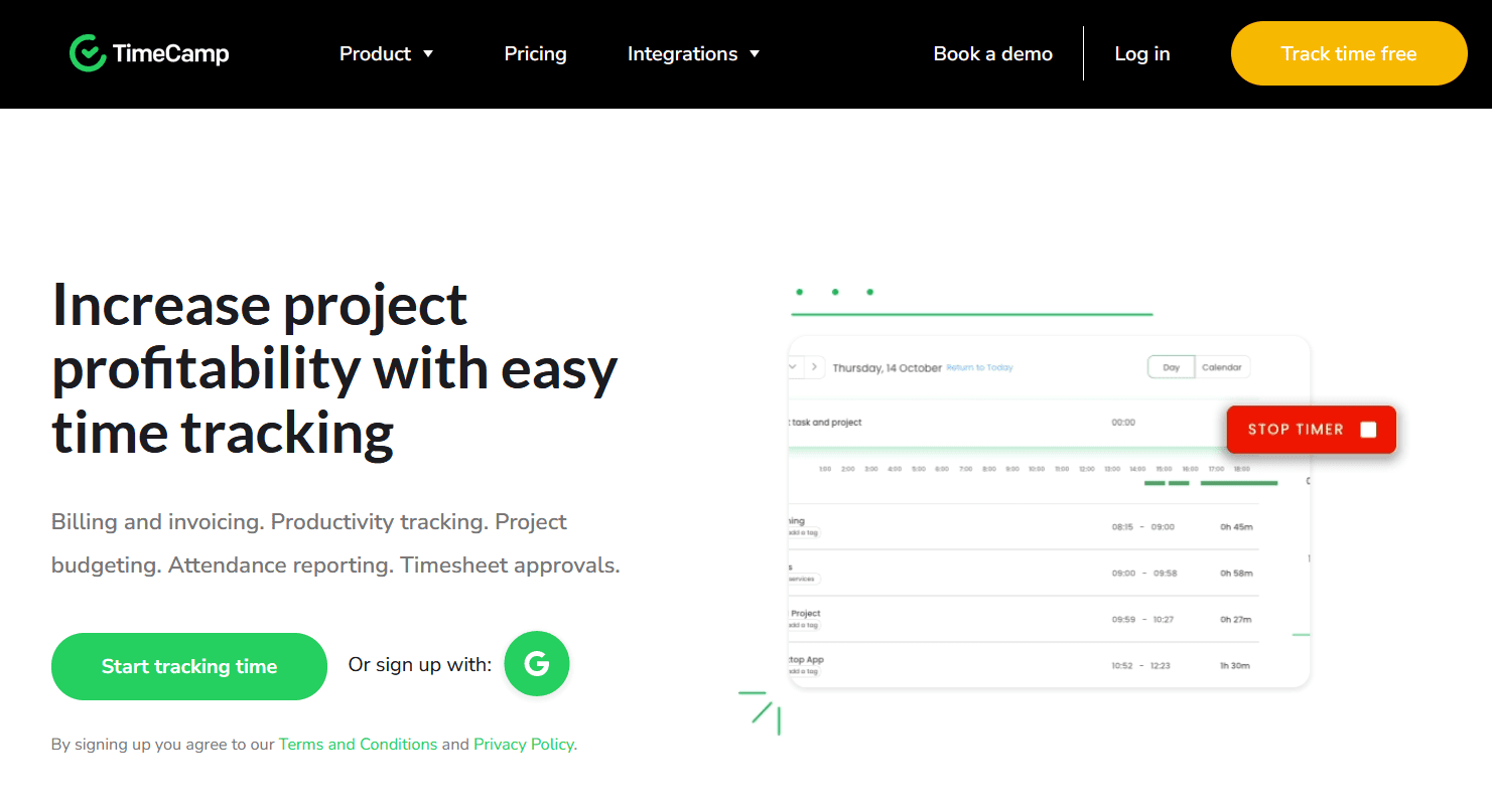 Top 15 Time Management Tools to Boost Your Productivity | Onethread