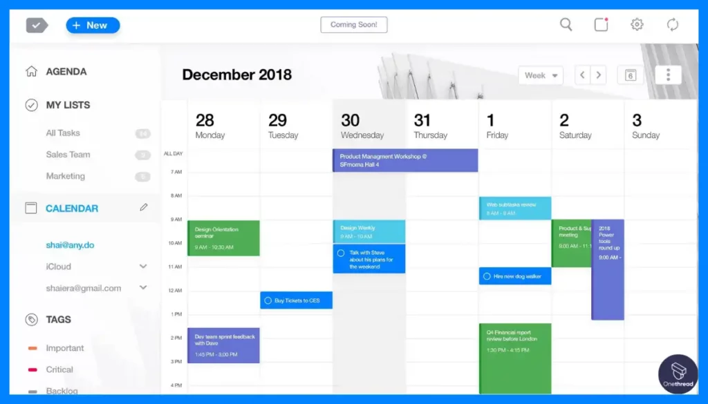 Top 6 Google Calendar Alternatives to Boost Your Productivity ...