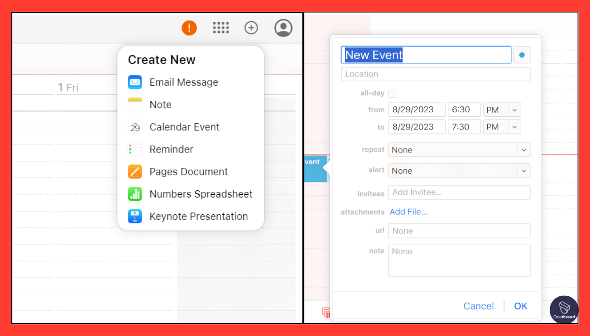 Top 9 Google Calendar Alternatives to Boost Your Productivity | Onethread