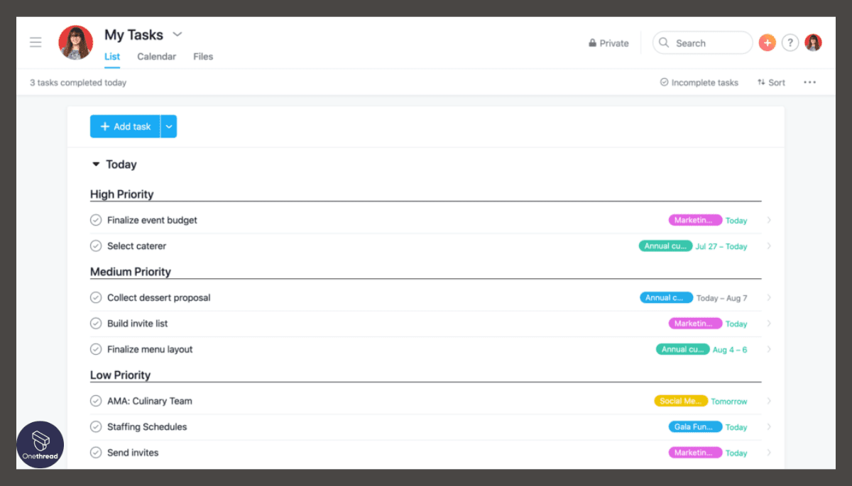 5 Free Resource Management Software for Maximum Productivity | Onethread