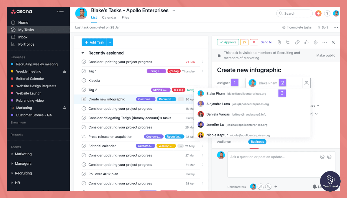 Best Workflow Automation Software: Detailed Guide + Top Picks | Onethread