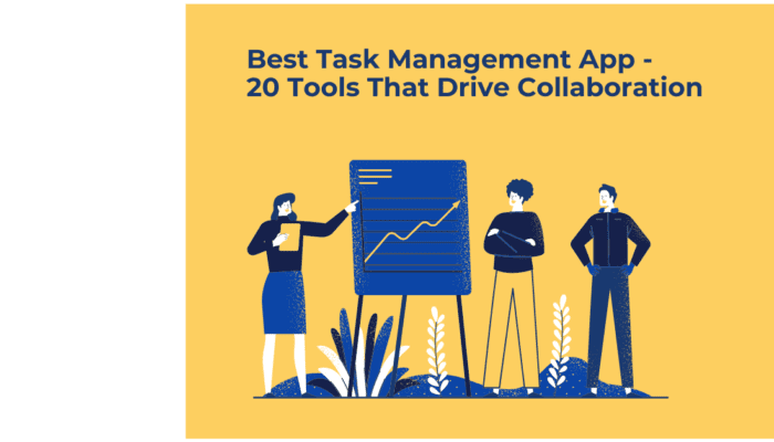 Best Task Management App - 20 Tools That Drive Collaboration | Onethread