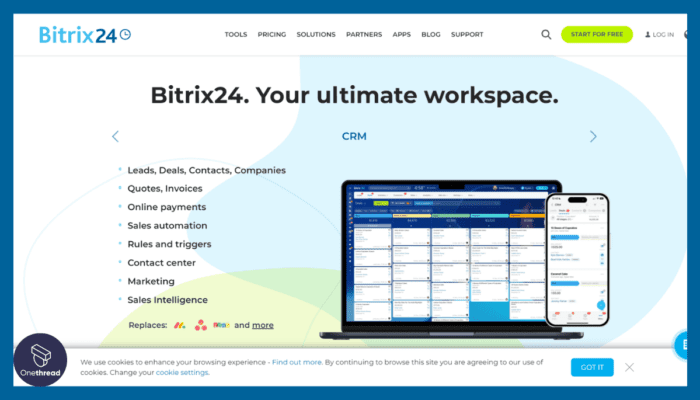 5 Best Bitrix24 Alternatives for Project Management