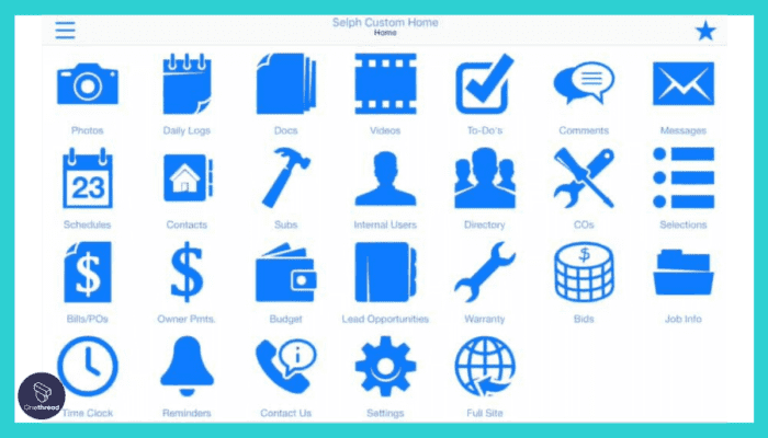 12 Best Construction Project Management Software in 2025 | Onethread