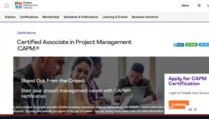 Best project management certifications for Career Growth in 2023
