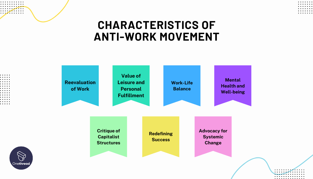 Anti-work Movement: Is a Jobless Society a Realistic Vision? | Onethread