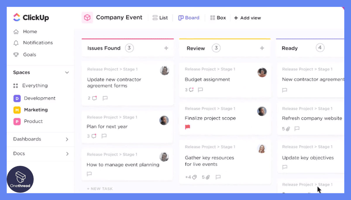 10 Best Project Management Software For Law Firms in 2025 | Onethread