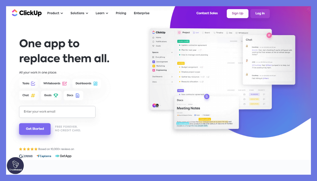 Best Workflow Automation Software: Detailed Guide + Top Picks | Onethread
