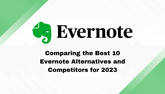 10 Best Evernote Alternatives and Competitors for 2025 | Onethread