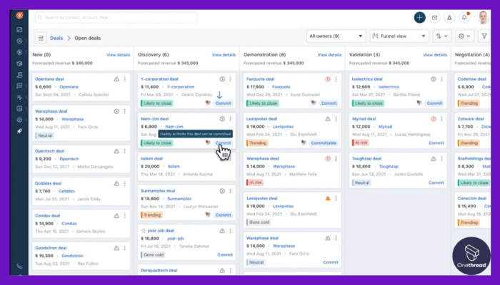 Top 5 Client Database Tools for Modern Businesses | OnethreadBlog