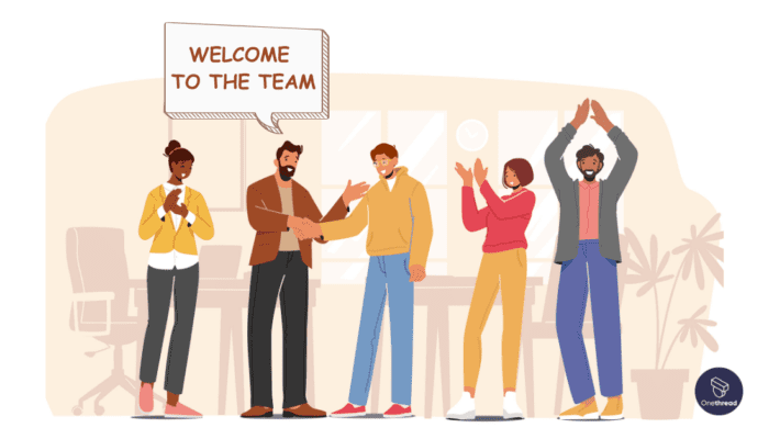 Fun Ways To Introduce New Team Members: Some Creative Ideas | Onethread