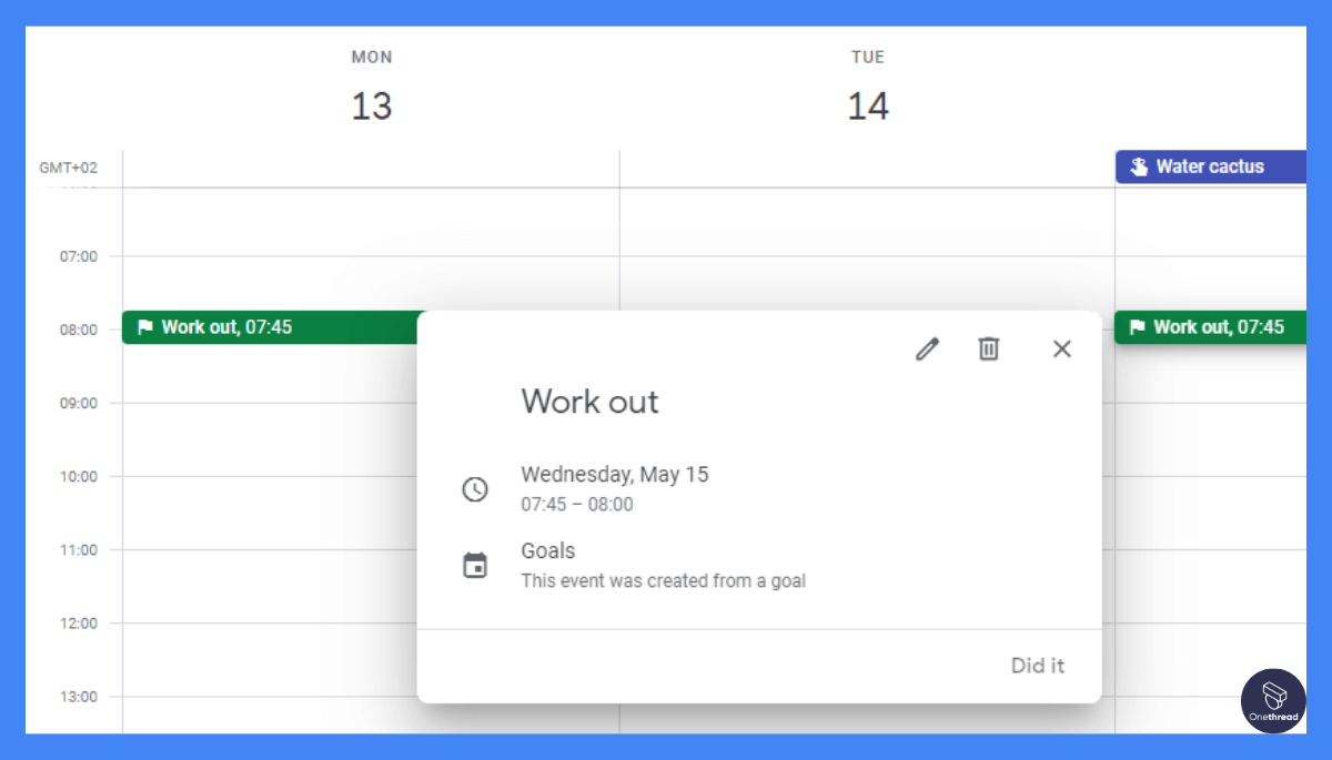 Top 9 Google Calendar Alternatives to Boost Your Productivity | OnethreadBlog