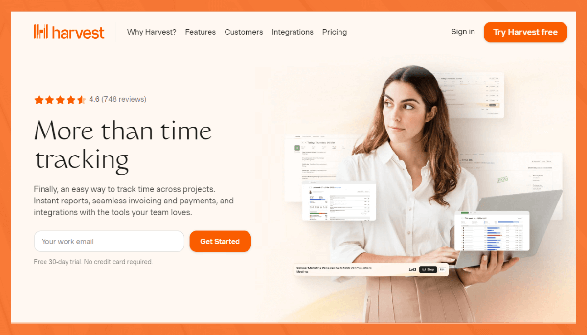 How To Track Time At Work for Efficient Time Management | Onethread