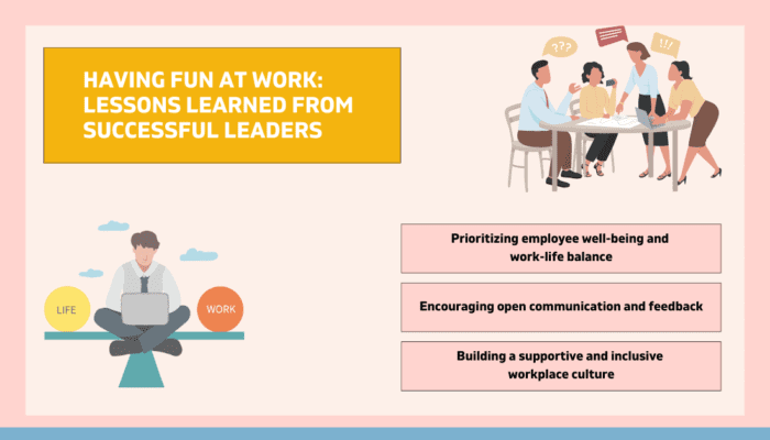 Having Fun at Work Is the Key: Building Vibrant Work Culture | Onethread