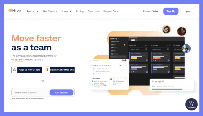 5 Best Project Management Software to Maximize Efficiency | OnethreadBlog