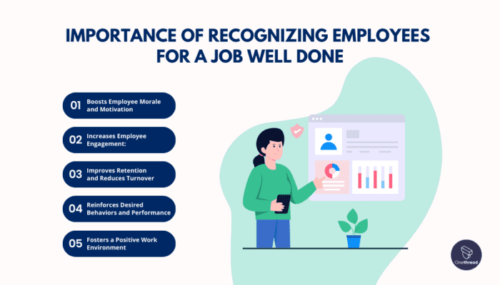 How to Recognize an Employee for A Job Well Done: A Guide | Onethread
