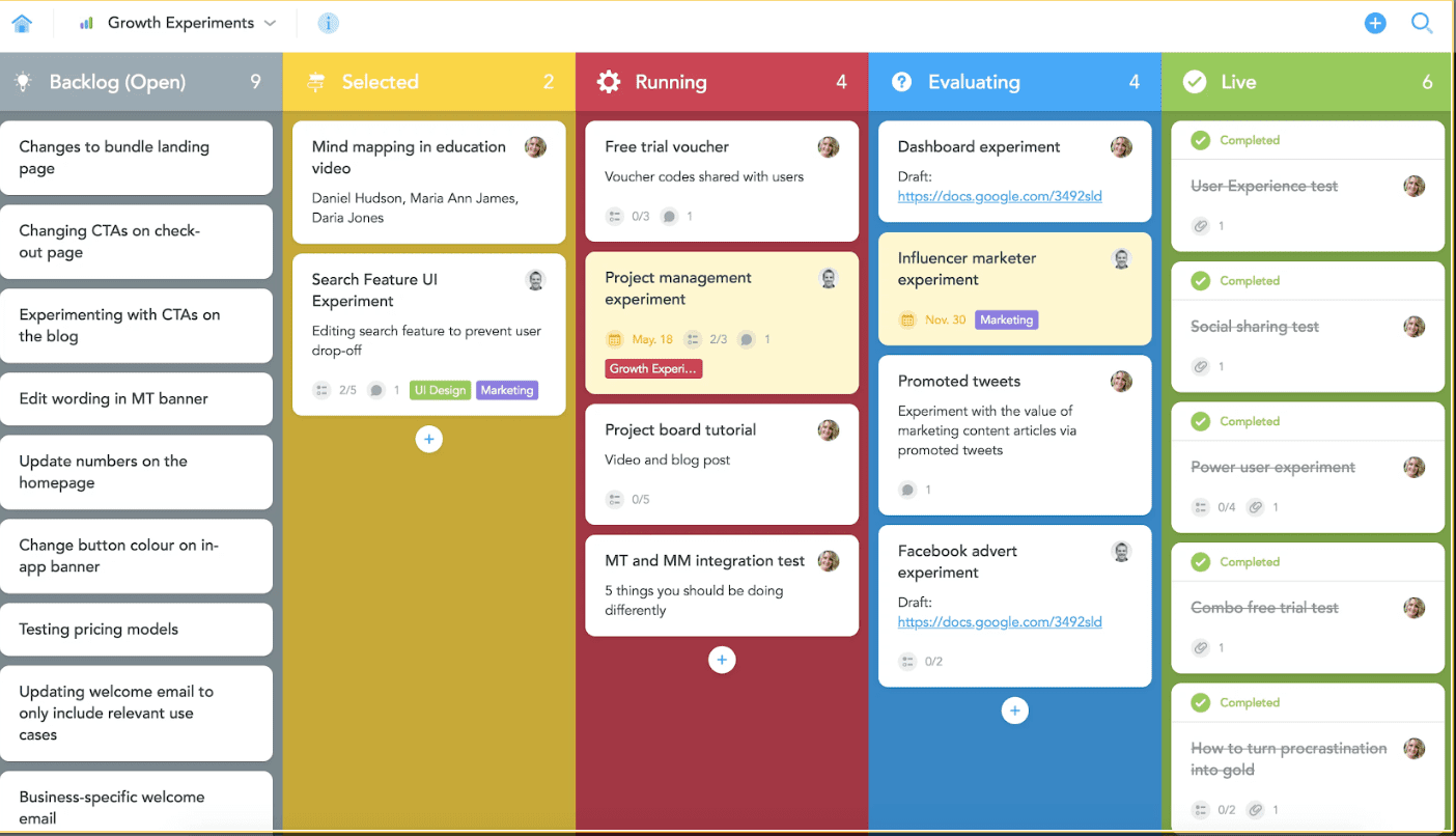 Best Task Management App - 20 Tools That Drive Collaboration | Onethread