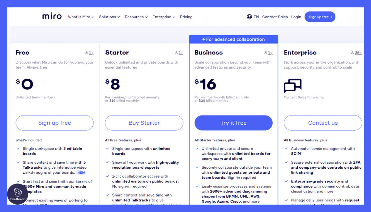 8 Mural Alternatives And Competitors Of 2023 | Onethread