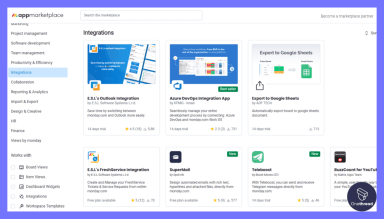 5 Best Resource Allocation Software of 2023: A Review Guide | Onethread