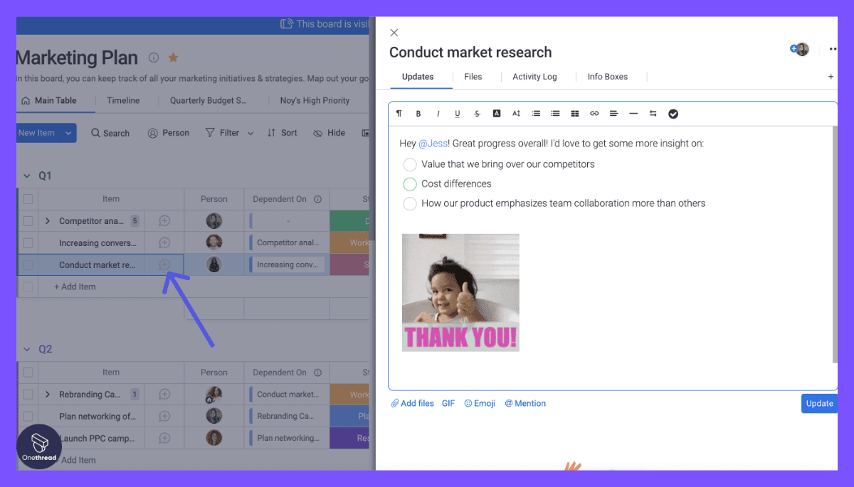 8 Best Project Management Software For Creative Agency | OnethreadBlog