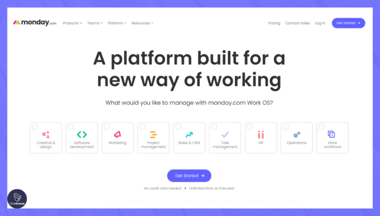 10 Best Cloud-Based Project Management Software in 2024 | Onethread
