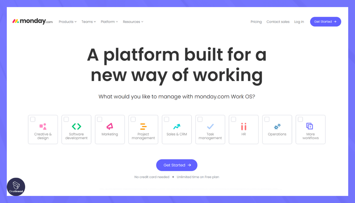 Top 14 Project Portfolio Management Software [2024 & Beyond] | Onethread