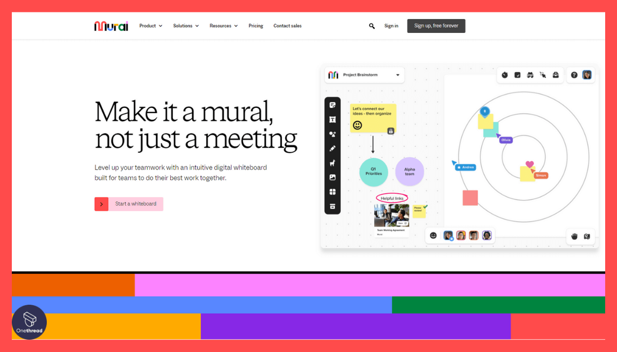 8 Mural Alternatives And Competitors Of 2025 | Onethread