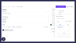 Mastering Project Subtasks for Efficient Project Management | Onethread