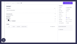 Mastering Project Subtasks for Efficient Project Management | Onethread