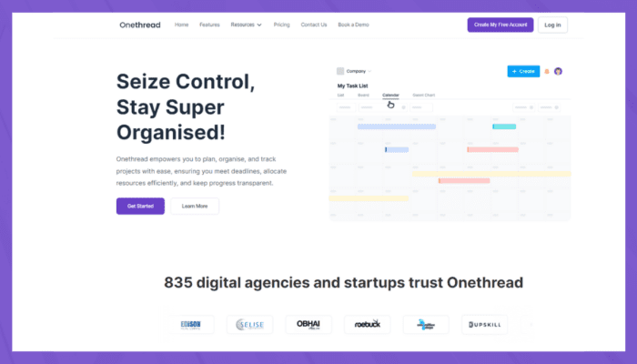 Our Top 8 Pick for Slack Alternatives And Competitors Of 2023 | Onethread