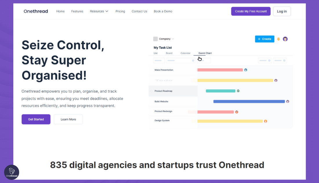 Top 15 Task Automation Software to Streamline Your Workflows | Onethread