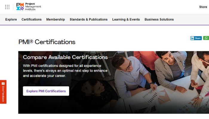 21 online project management courses to take your career next level