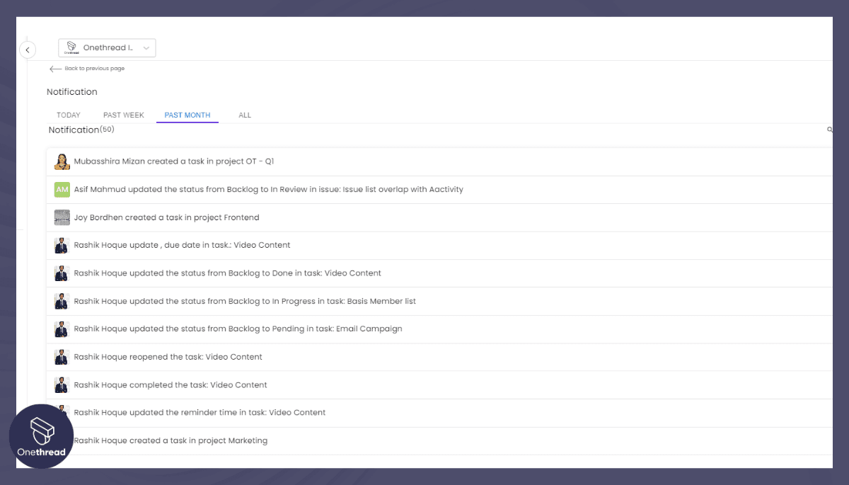 Embracing Asynchronous Communication: Work at Your Own Pace | OnethreadBlog