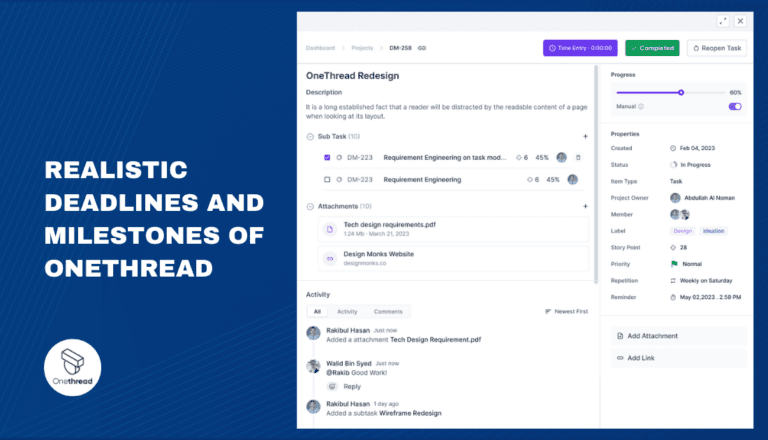 Effective Workload Management: Everything You Need to Know | Onethread