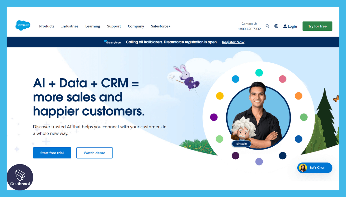 Top 5 Client Database Tools for Modern Businesses | OnethreadBlog