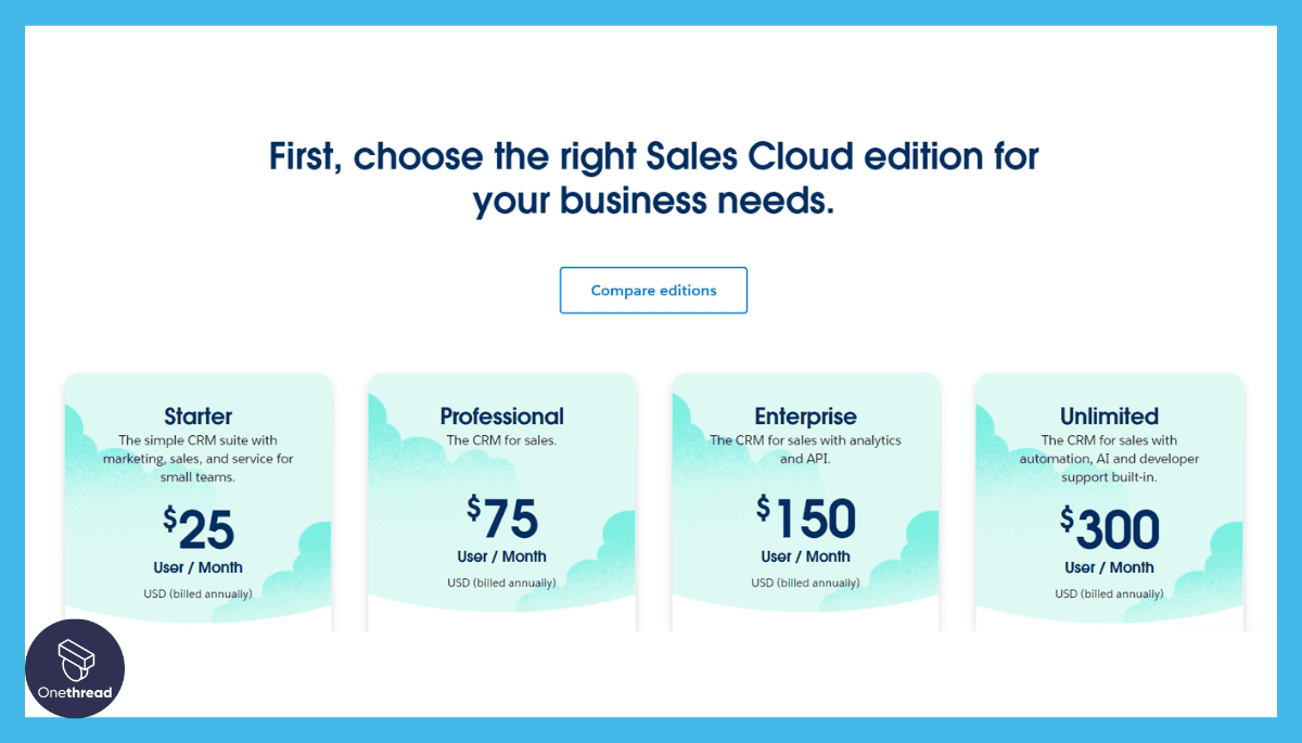 Top 5 Client Database Tools for Modern Businesses | OnethreadBlog