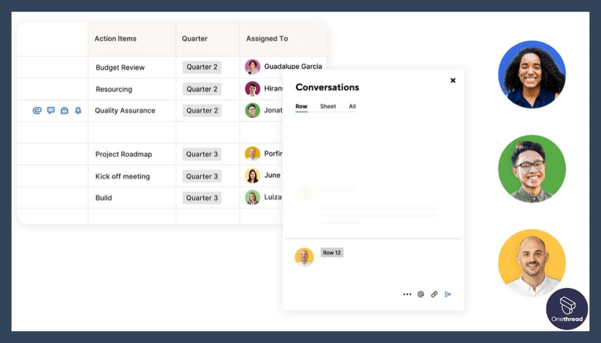 Top 5 Collaboration Tools for Streamlined Teamwork | Onethread