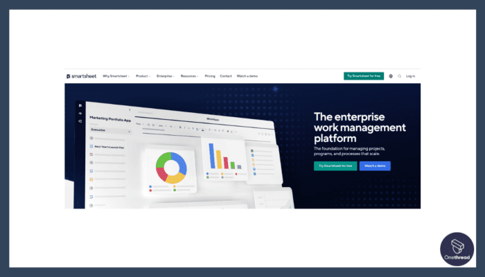 5 Best PPM Tools for Effective Project Portfolio Management | Onethread