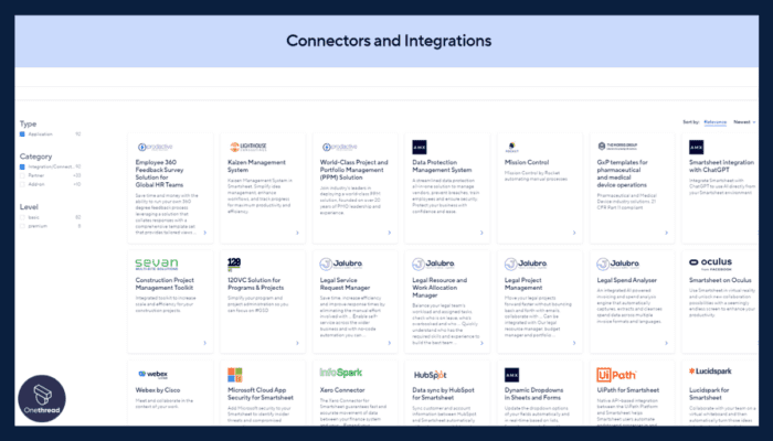 Top 5 Gantt Chart Software for Efficient Project Management | OnethreadBlog