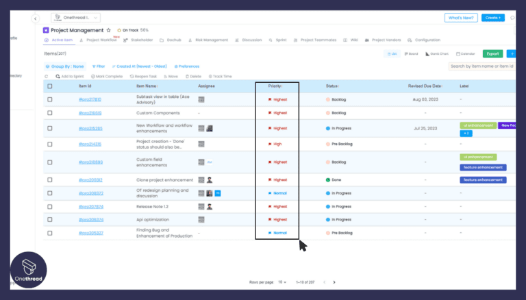 How to Prioritize Tasks to Boost Productivity and Efficiency | Onethread