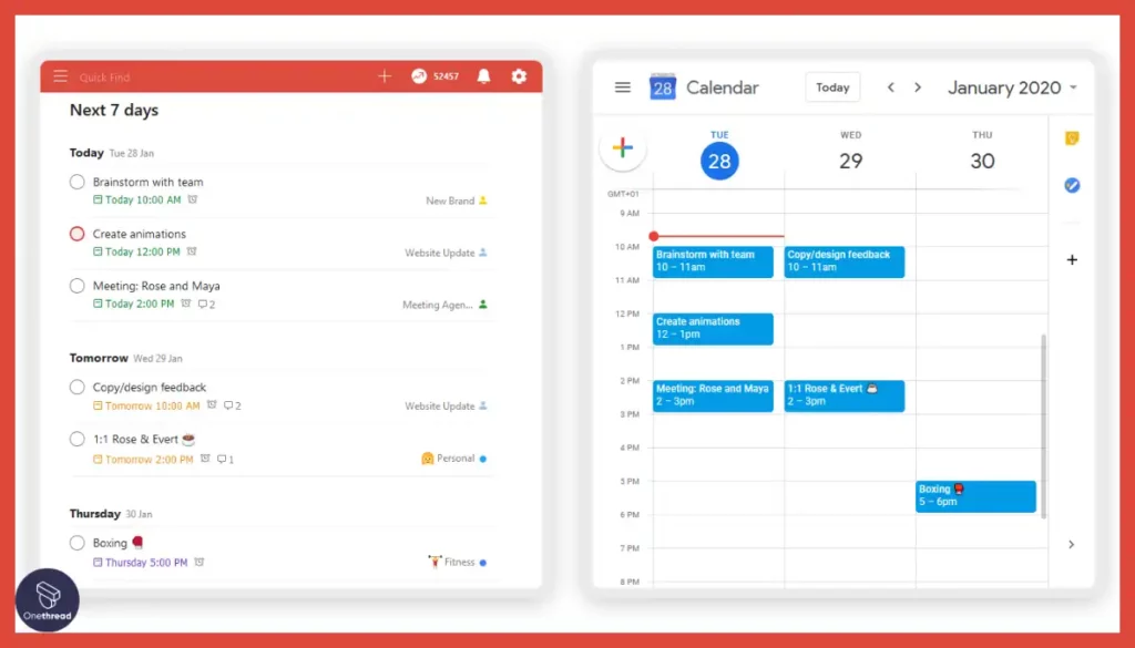 Top 6 Google Calendar Alternatives to Boost Your Productivity ...