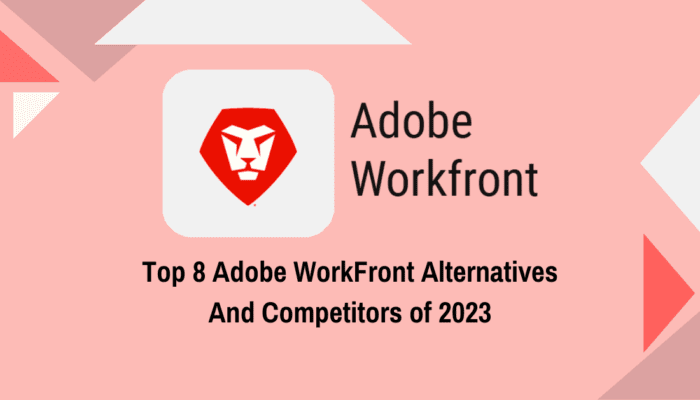 Top 8 Adobe WorkFront Alternatives And Competitors of 2023 | Onethread