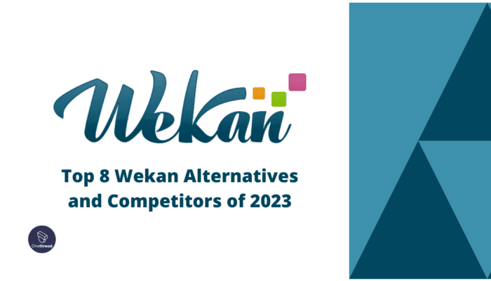 Top 8 Wekan Alternatives and Competitors of 2023 | OnethreadBlog Top 8 Wekan Alternatives and Competitors of 2023 | OnethreadBlog