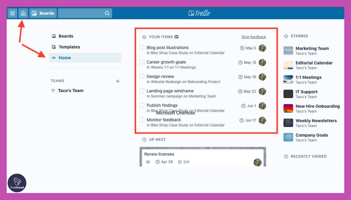 10 Best Hubstaff Alternatives and Competitors in 2023 | Onethread