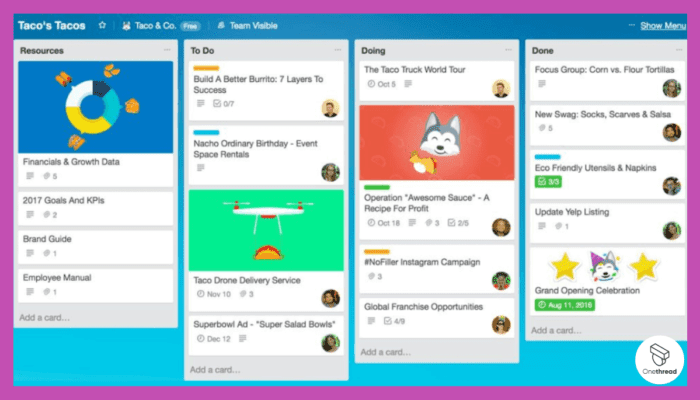 Top 10 Onenote Alternatives And Competitors of 2025 | Onethread